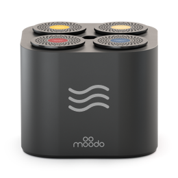 Moodo AIR - Revolutionary 2 in 1 air purification and fragrance ...